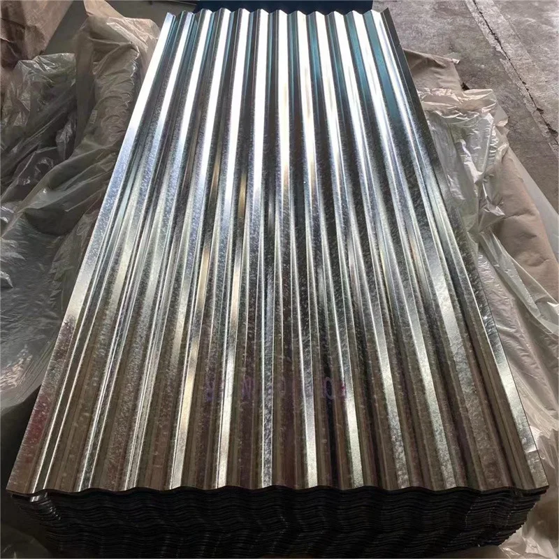 Galvanized Corrugated Steel Sheets Quonset Hut Roofing Material Durable ...