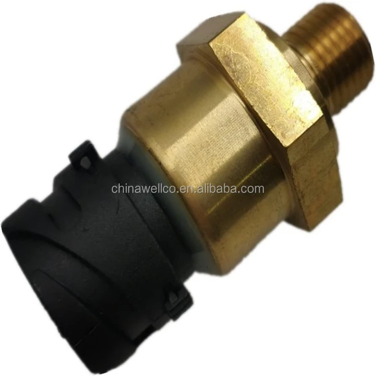 Fuel Switch Pressure Sensor 11039574 VOE1103957 11038813 for Excavator ...