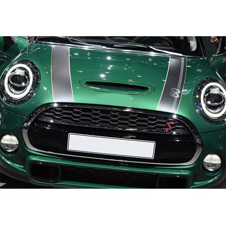 Upgrade Full Led Drl Headlight Head Light Accessories For Bmw Mini ...