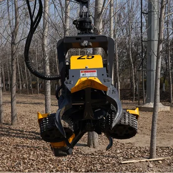 Cutting Delimbing Measuring Segmentation Tree Cutting Machine Price ...