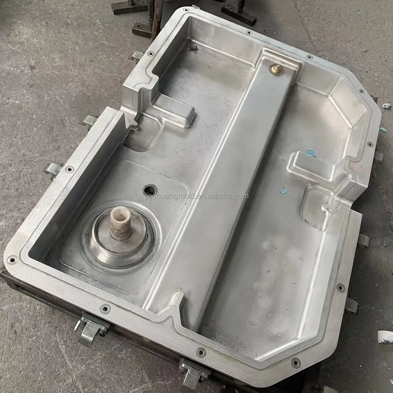 Rotomold Cnc Processing Rotational Mold Rotational Mould 2023 ...