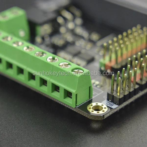 Original DFrobot Micro:Bit Driver Expansion Board| Alibaba.com