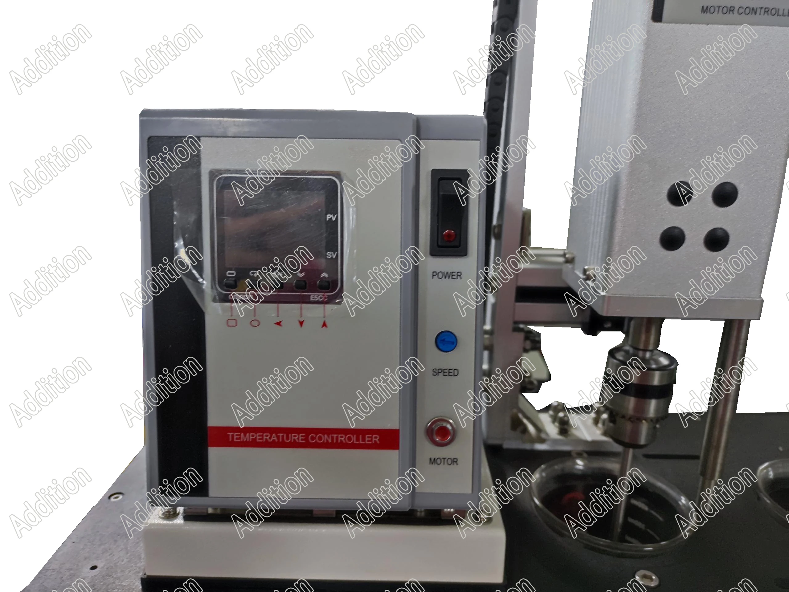 ASTM D665 Rust-Preventing Characteristics Tester ISO7120 Anti-Rust ...