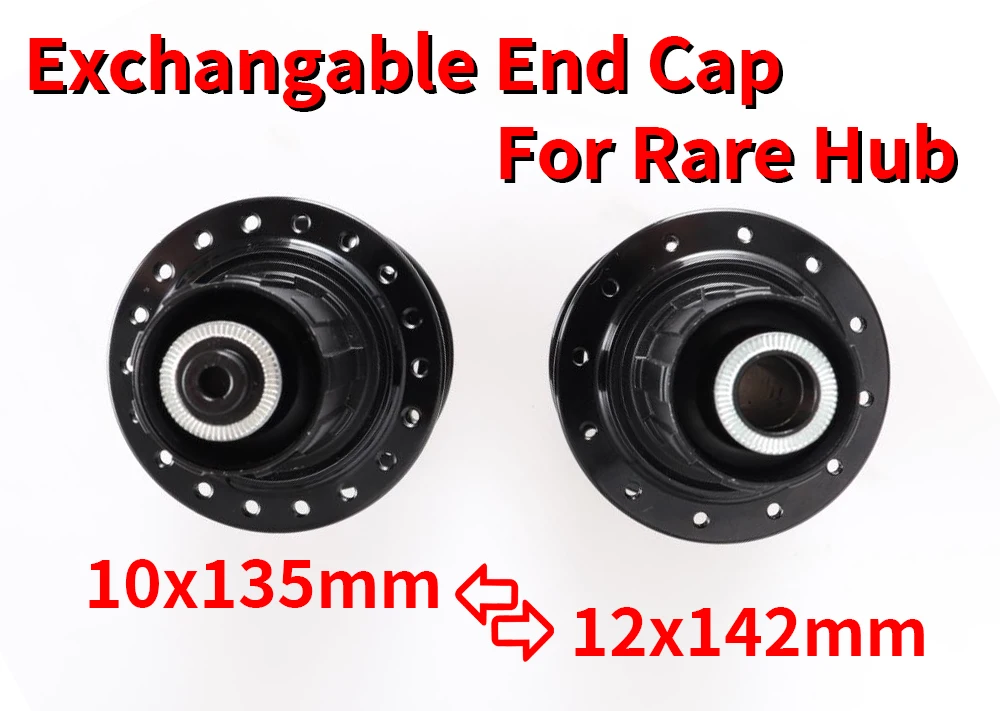 Yeenor Rear 135mm Qr Hg/xd/ms Road Bike Hub 32h 6 Pawls 3 Teeth Black ...