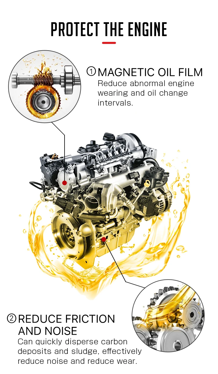 M2 0W-20 PLUS 4L MASUMA Engine Oil - Synthetic Motor Oil for Smooth ...
