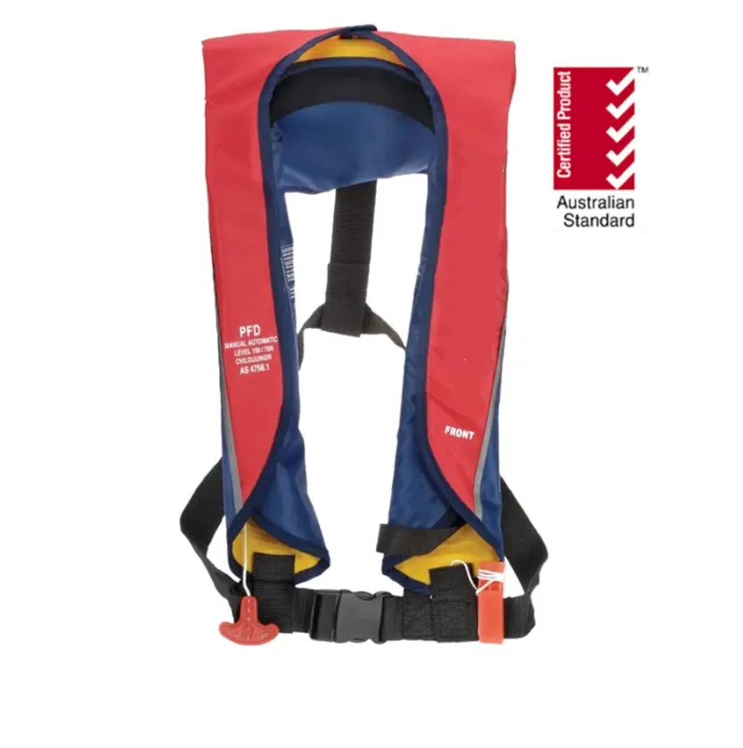 Offshore use Australian Standard AS4758 life jackets for kayaking ...