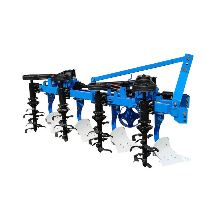 Farm Tools and Equipment Land Plowing Machine Rotary Plow Tractor ...