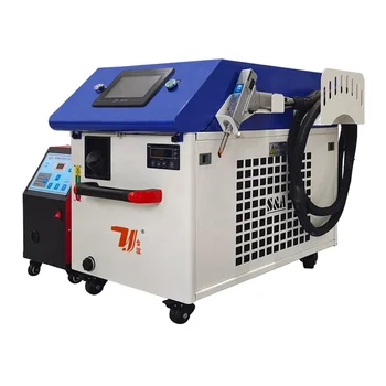 1500w Mini Laser Welder Stainless Steel Aluminum Iron Portable Handheld ...