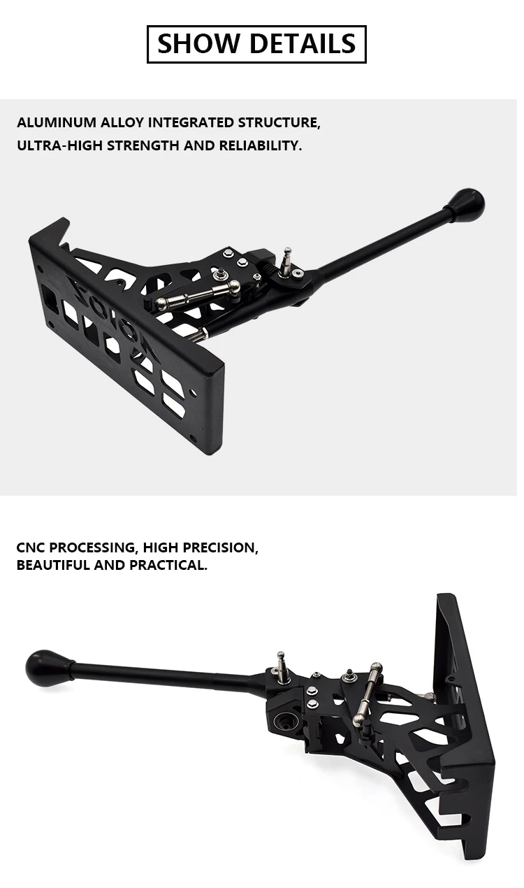 Racing Quick Shift Manul Aluminum Short Shifter Box for Suzuki Wagon 1. ...