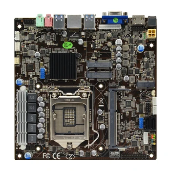 X86 H310 Motherboard Support 8/9 Gen Core I7/core I5/core I3/pentium ...