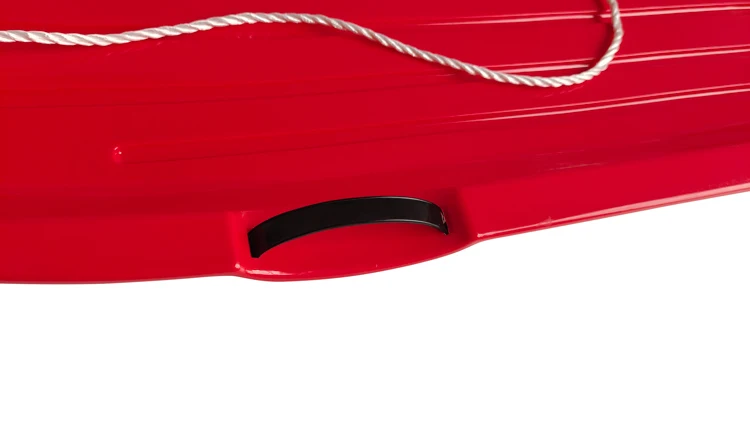 YumuQ Beginners Foam Ice Sliding Snow Sled Winter Sports 2 Person ...