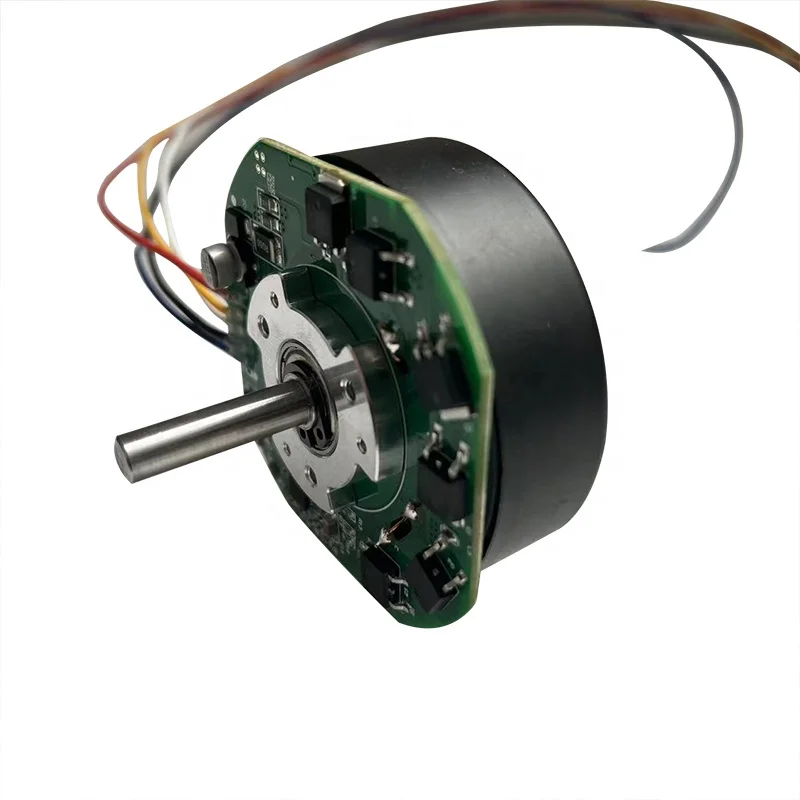 OD 60mm B6020S Brushless DC Motor - Efficient and Versatile