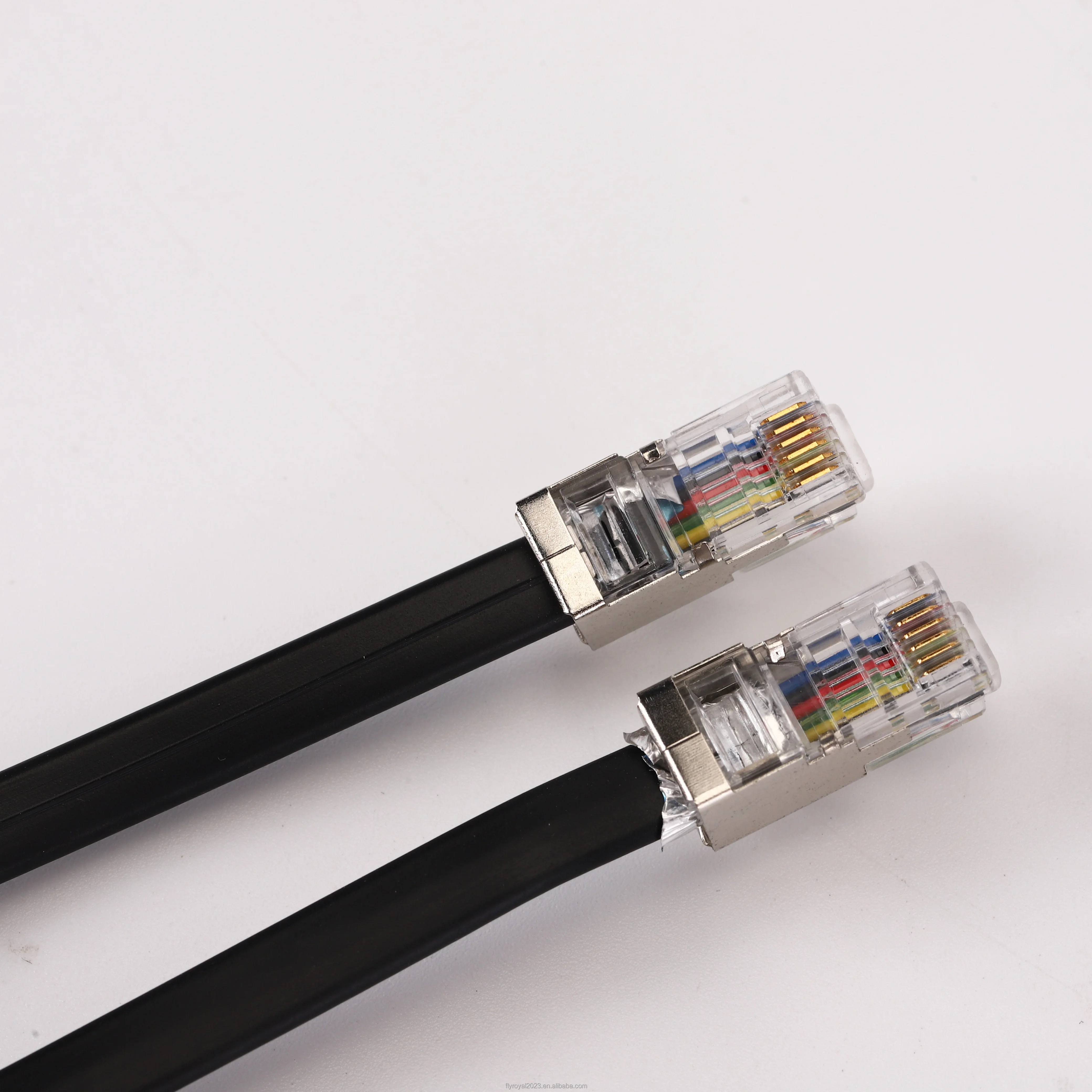 Factory Manufacturer Customized RJ45 UTP Lan Cable Net Working Ethernet ...