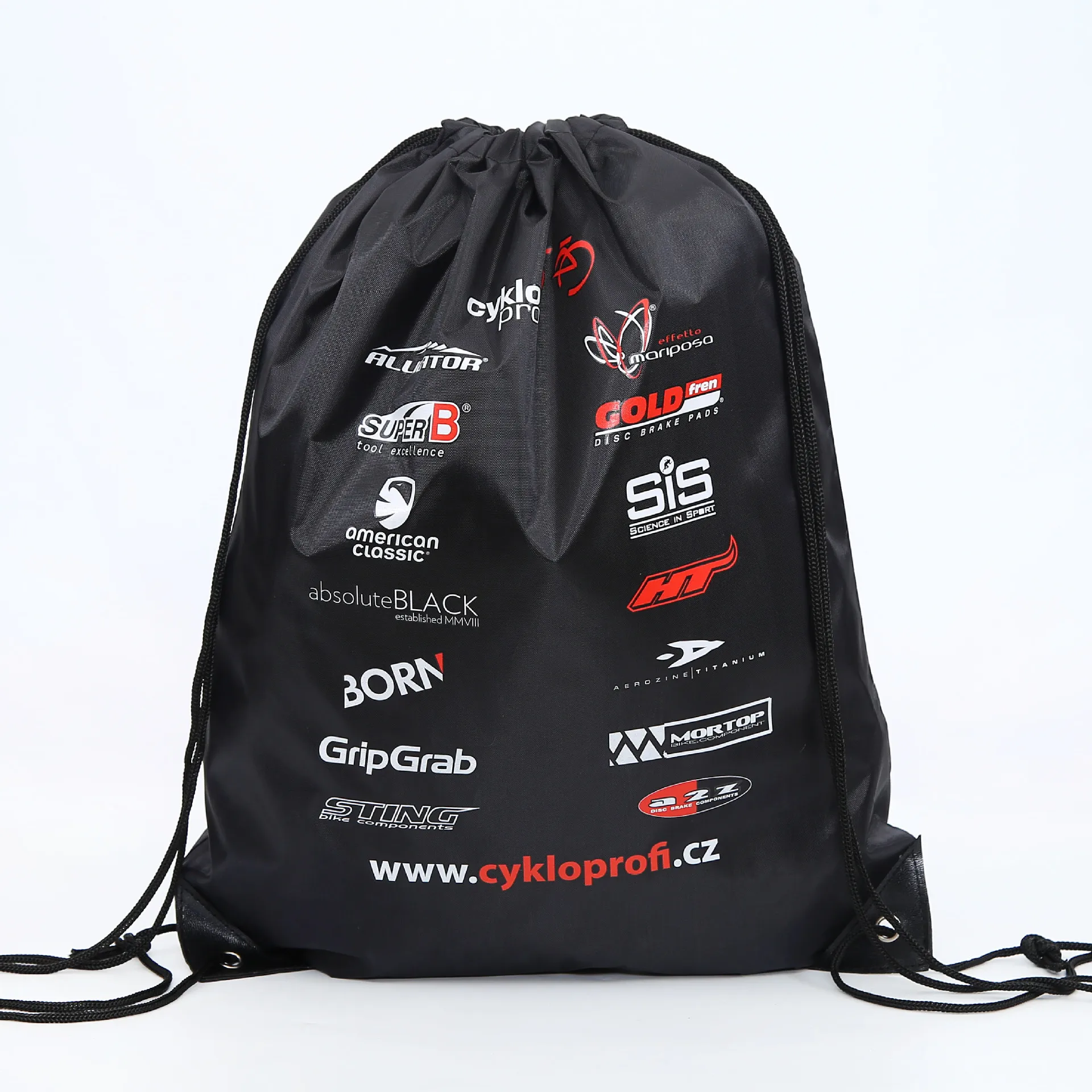 Full Sublimation Printed Hit Sport Pack Polyester Drawstring Bag ...