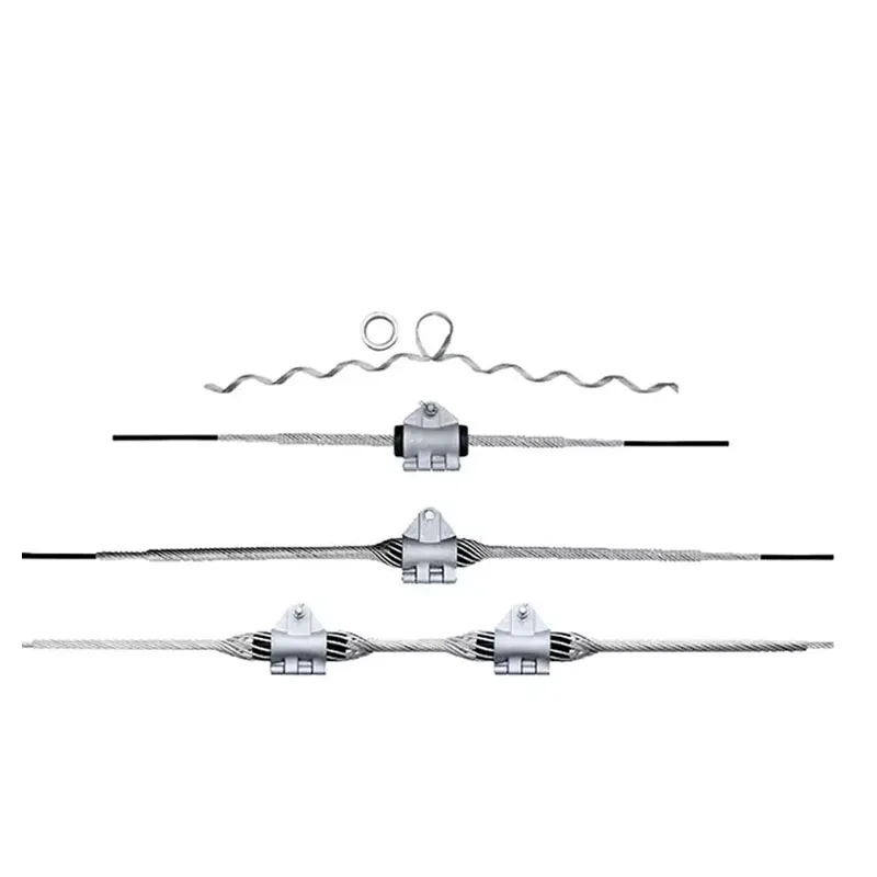 Preformed Guy Grip Dead-end Helical Tension Clamp For Adss/opgw Fiber ...