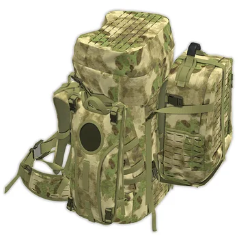 Akmax Ilbe Large Assault Backpack With Hydration Pack In 3d Design ...