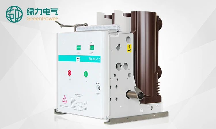 12kv 11kv 10kv VCB Indoor VD4 High and Medium Voltage Breakers