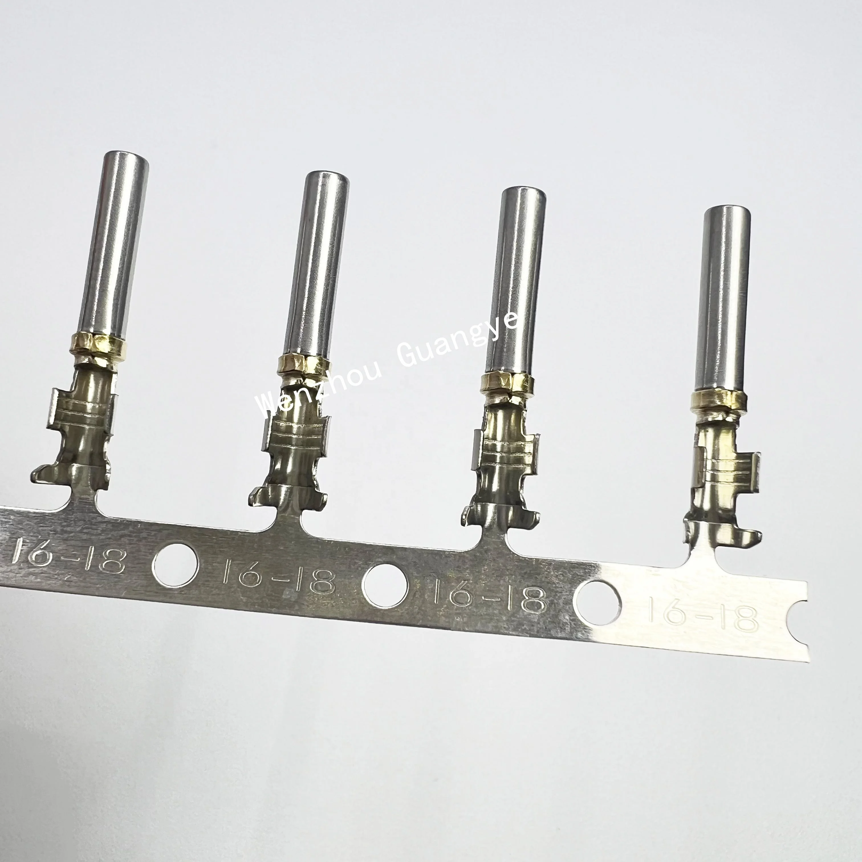 DT Series Female Terminals 1062-16-0144 AT62-16-0144 Reel Type Gold ...