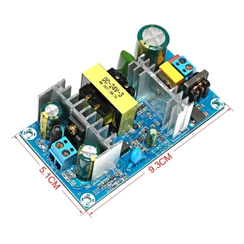 Ac 90-260v To Dc 24v 3a Power Supply Module Board Switch Ac-dc 72w ...