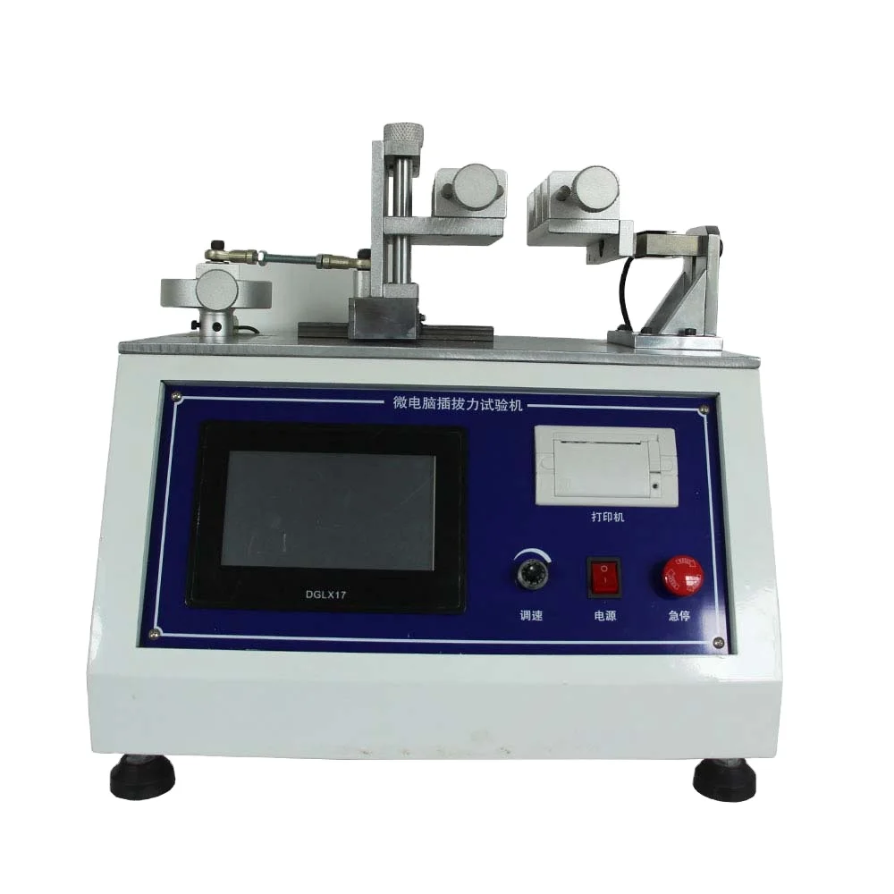 Insertion Force Tensile test Machine/ Insertion and Extraction Force ...