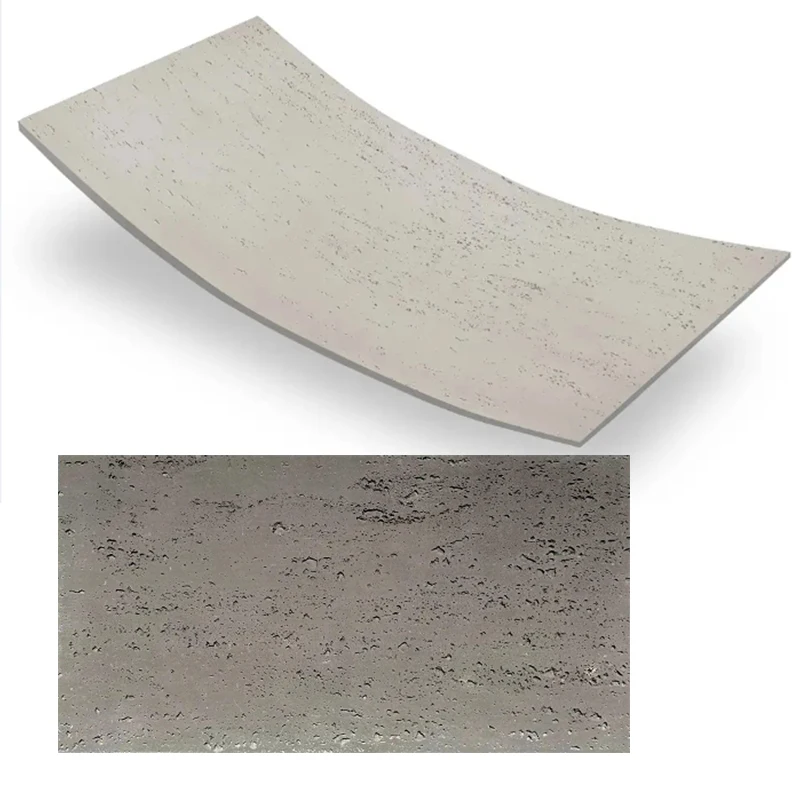 Flexible rock slab wall cladding tile soft stone panel MCM wall tiles ...