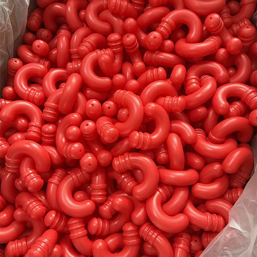 Fillable Empty Clear Plastic Candy Cane Tube - Buy Empty Clear Plastic ...