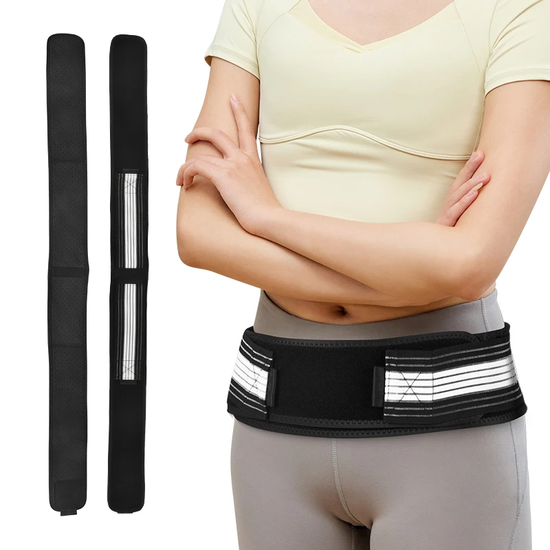 Sacroiliac Joint Hip Belt pelvic prolapsed uterus support belt brace ...