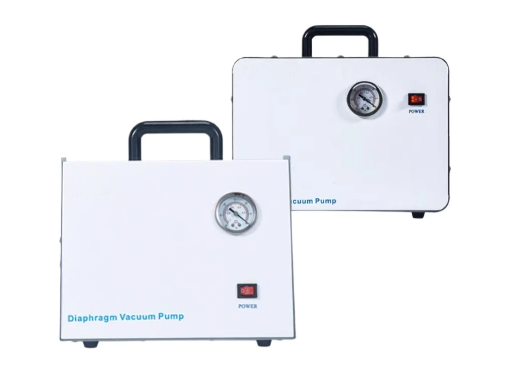 Diaphragm Vacuum Pump for Laboratory - Oil Free & Efficient