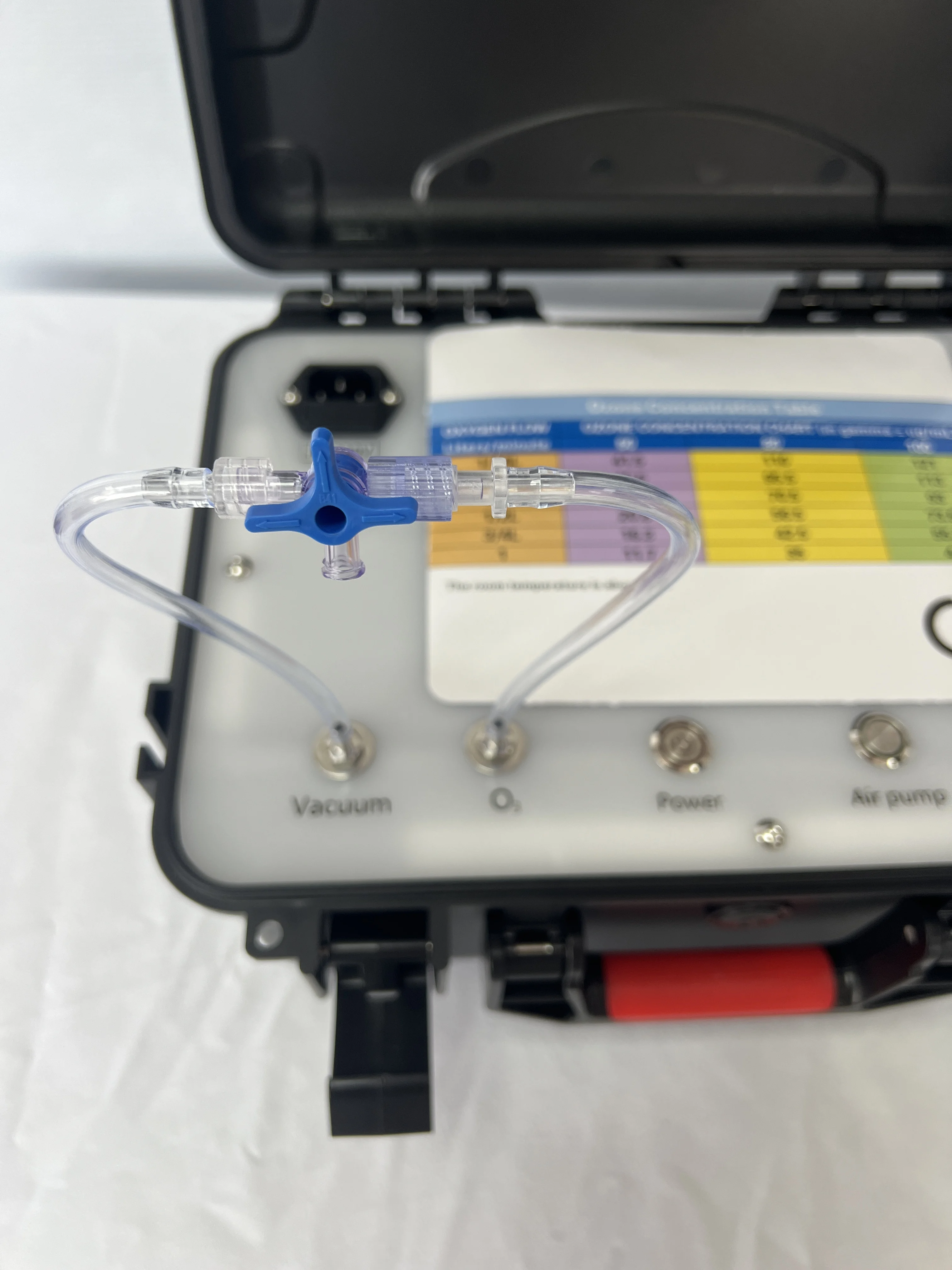 German Ozone Generator Maquina De Ozonoterapia Precio Ozone Therapy ...