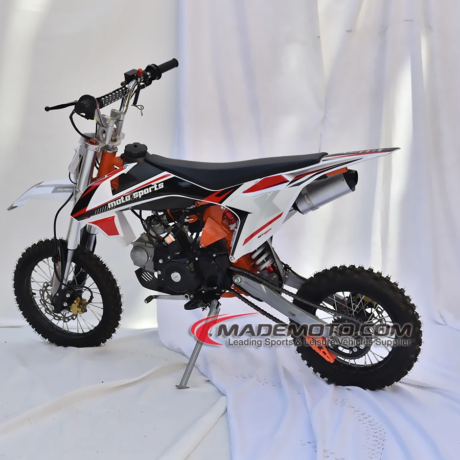 Dayun Mini with GN 125cc Motorcycle Engine - 110cc off Road Dirt Bike