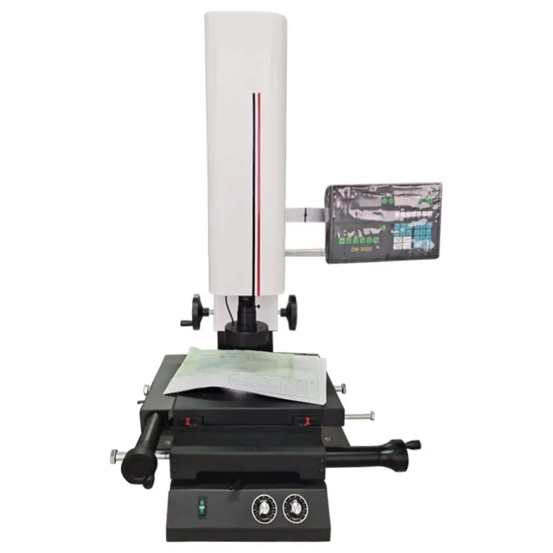 Lab Optical Measuring Visual Measuring System Video Measuring Machine ...