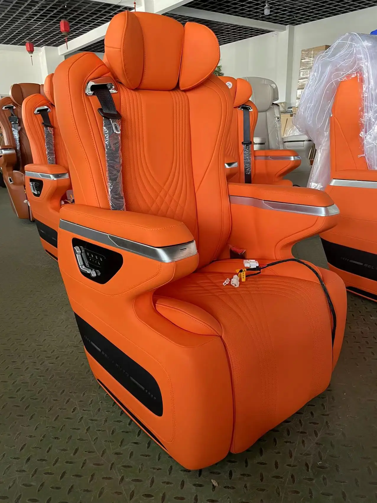 Haobang VIP Van Car Rear Seat Auto Seat for Benz W447 Vito V-Class V250