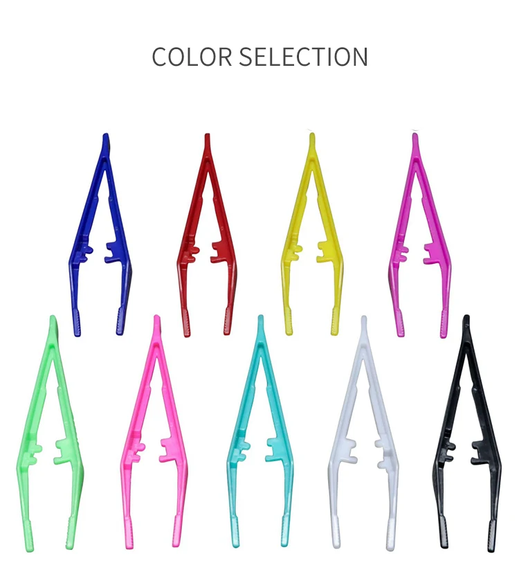 Wholesale Sterile Medical Forceps - Disposable Tweezers