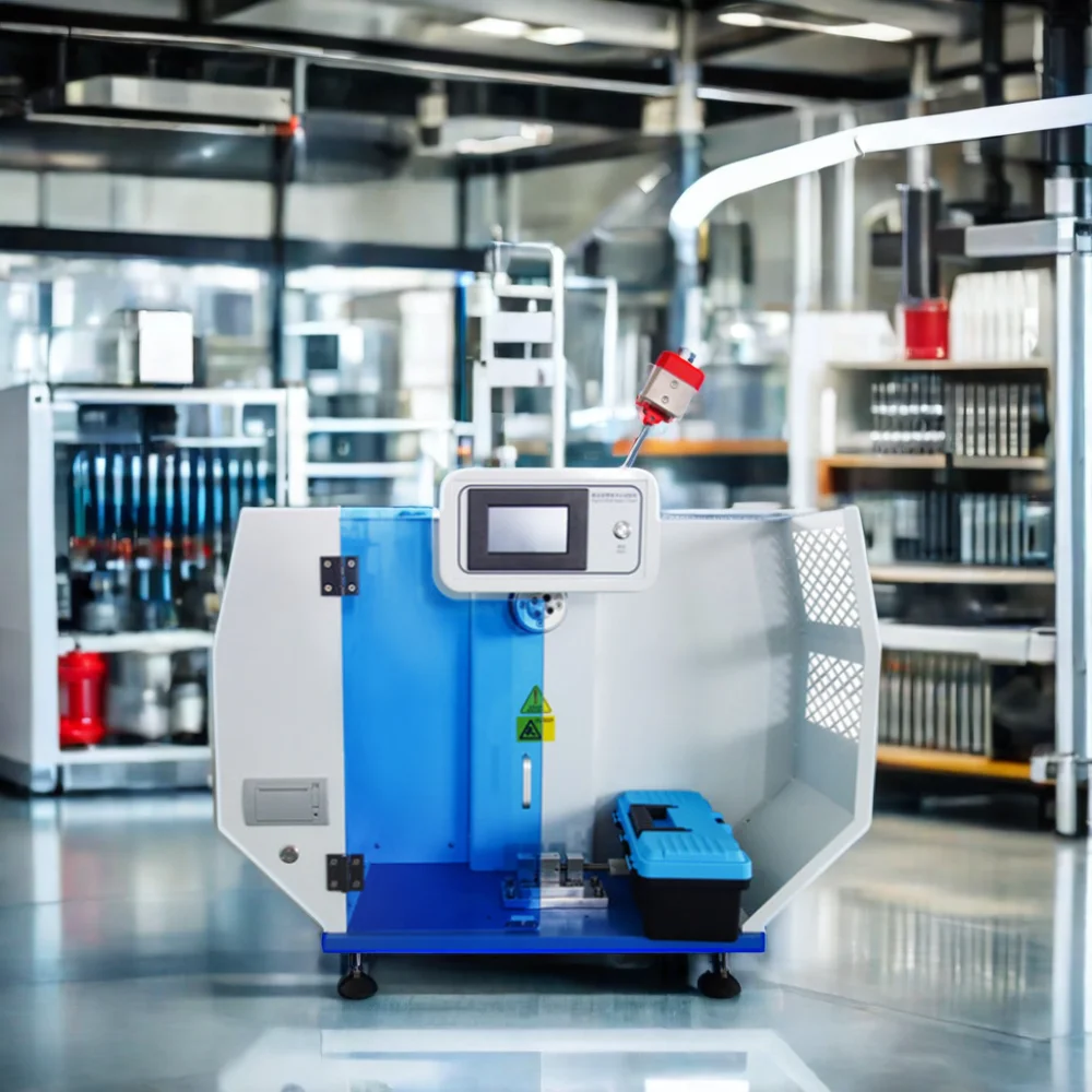 Astm D256 Selection Imported Digital Encoder Plastic Izod Pendulum ...