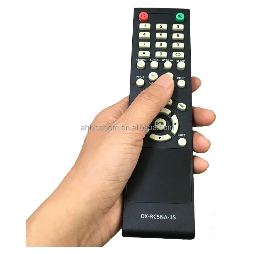 Dynex LED TV DX-RC5NA-15 Remote Control - Reliable & Convenient