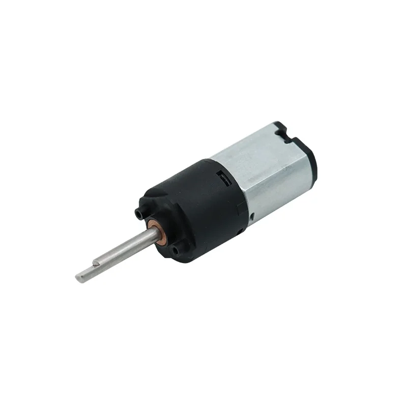 16mm Micro Dc Motor With Gearhead Hairdresser Powder Puff Curling Iron ...