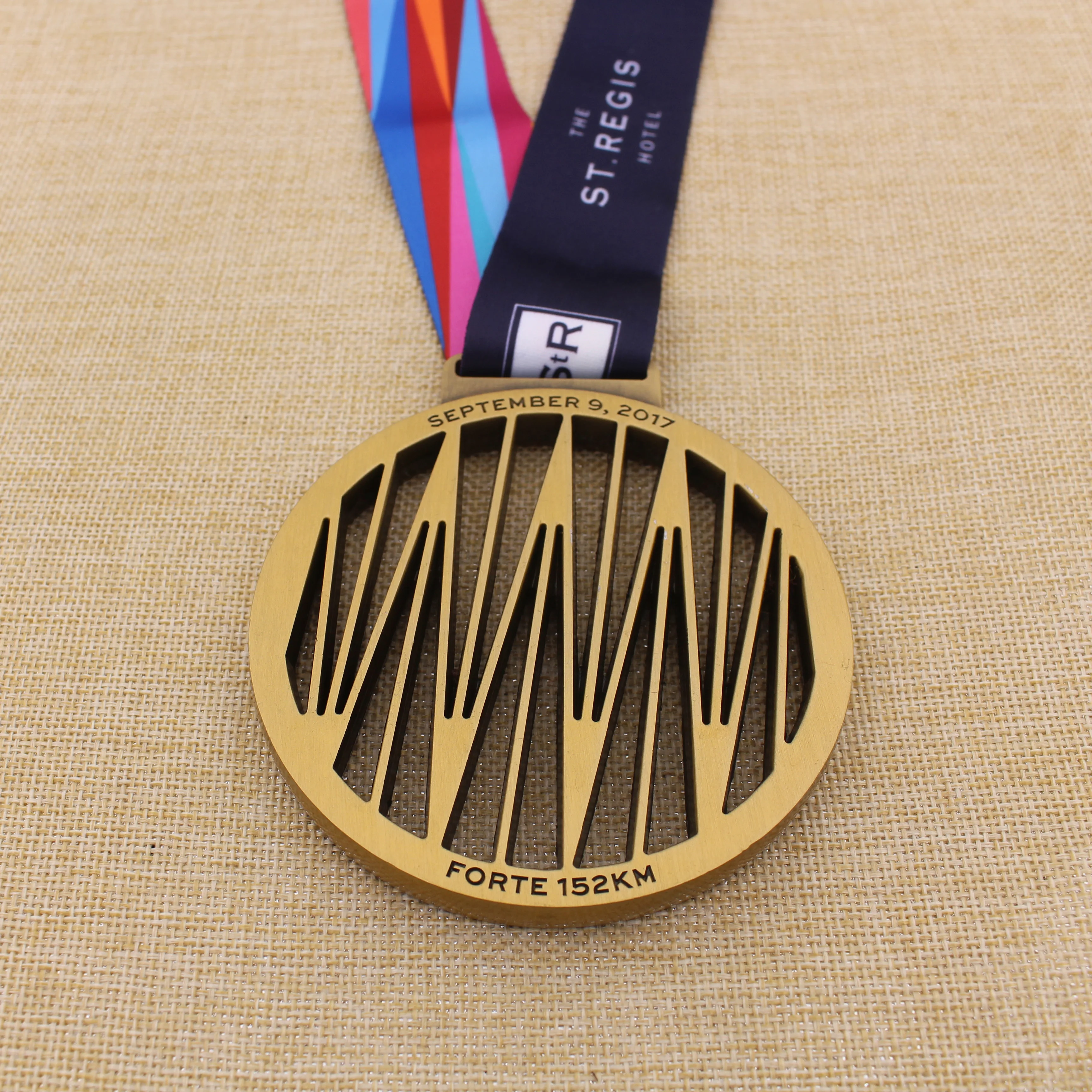 Marathon Medals Custom Running Metal Medals Race Games Gold Silver ...