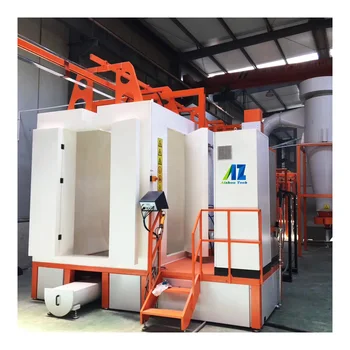Automatic Powder Spray Coating System With High Efficiency Powder ...