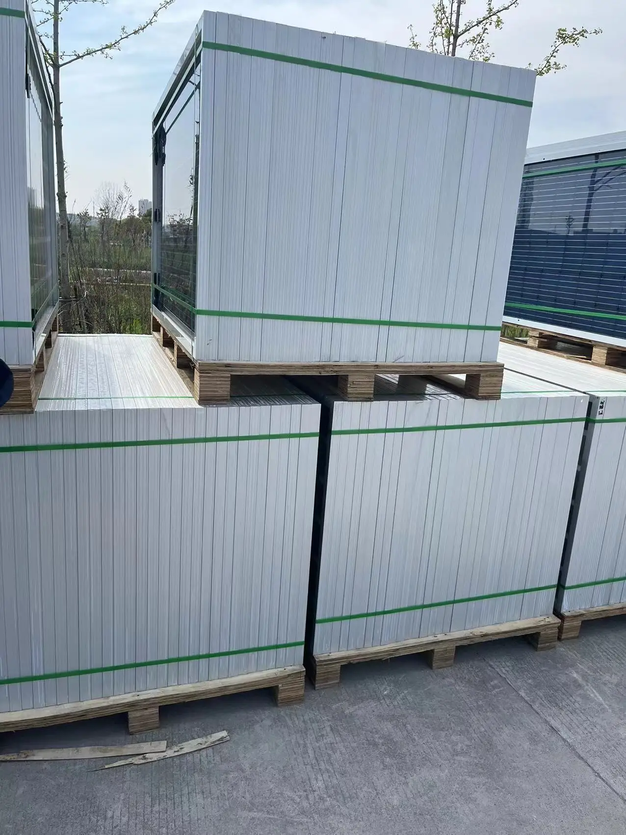 Used Second Hand Solar Panels All Kinds of Models With Low Price Panel ...