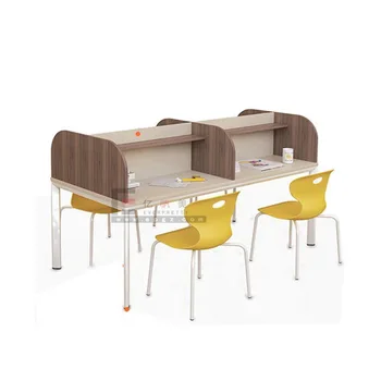 Modern Library Furniture Student Study Carrel - Buy School Study ...
