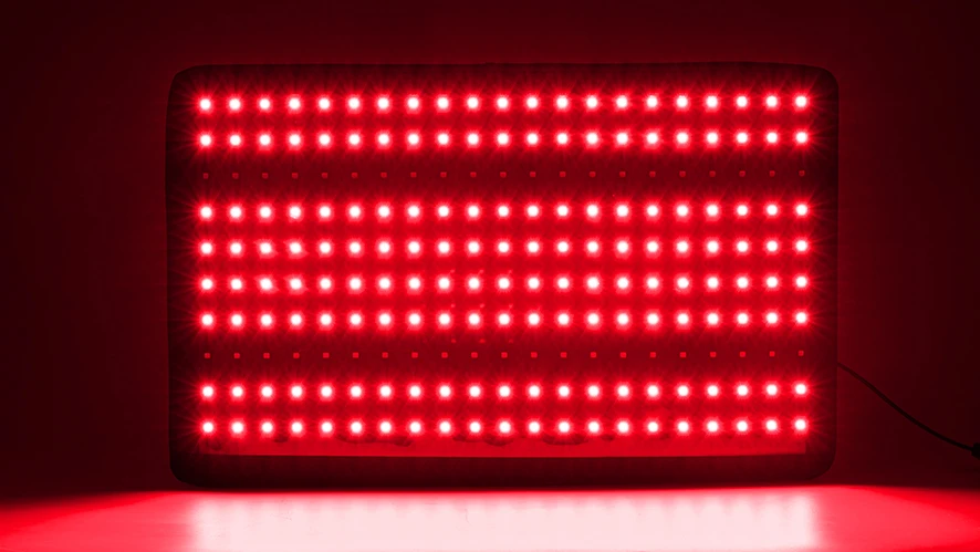 Red Light Therapy 850 Nm Led Slim Waist Lipo Belt Fat Weight Loss Slim ...