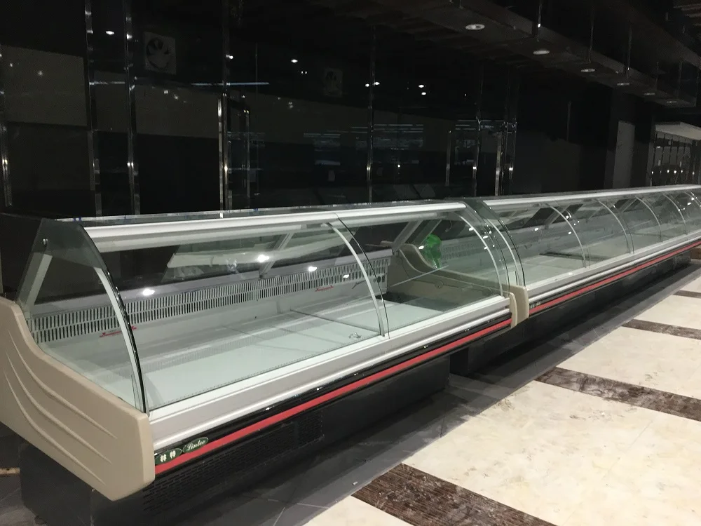Butcher Shop Refrigerator - Efficient Meat Display Solutions
