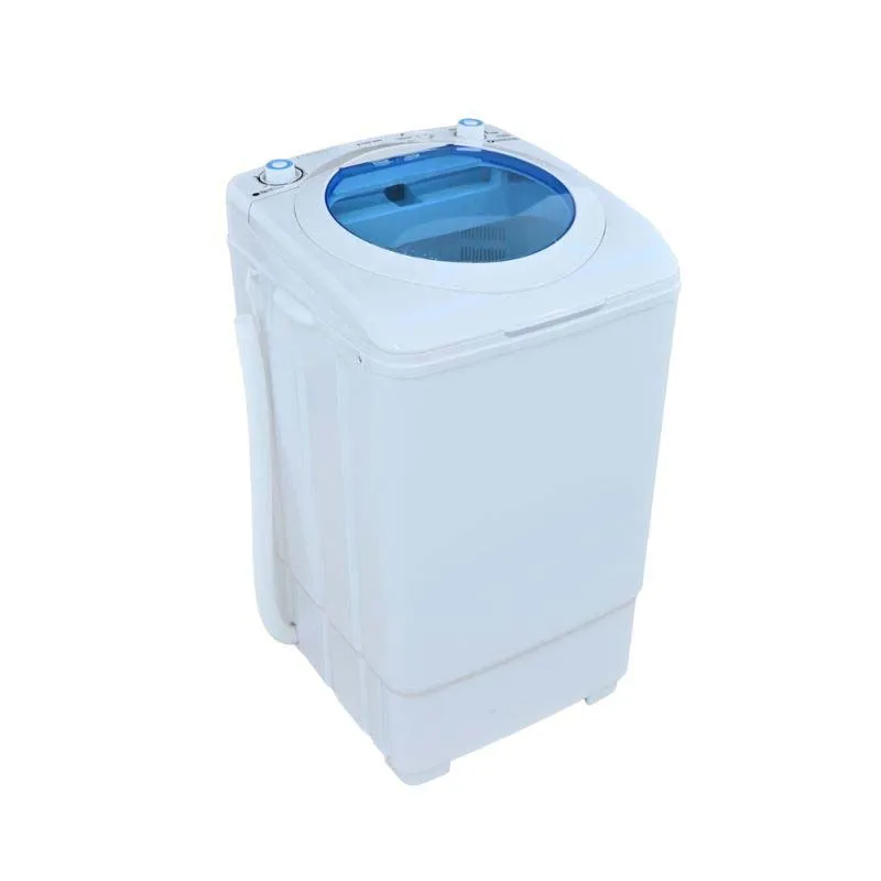 Wholesale 9KG Freestanding Mini Washer Plastic Top Load Single Tub Semi ...