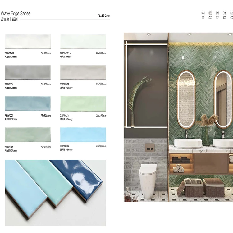 Ebro Ceramic Tiles - Durable, Stylish, and Versatile