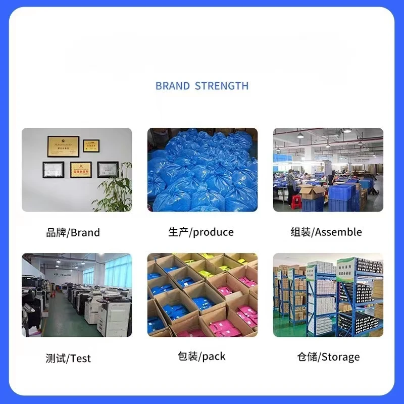 Original Quality Refurbished Developer Unit DV313 for Konica Minolta ...