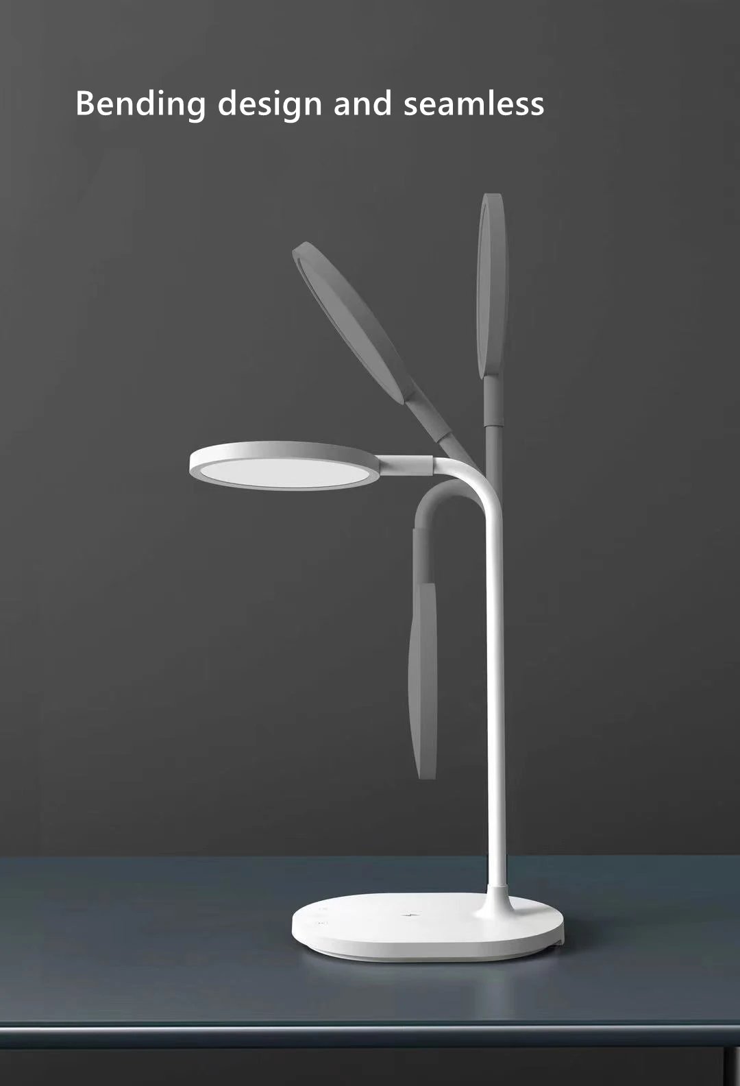 Inveer New Tuv "rg0" Anti-blue Light Eyes Protection Table Lamps For ...