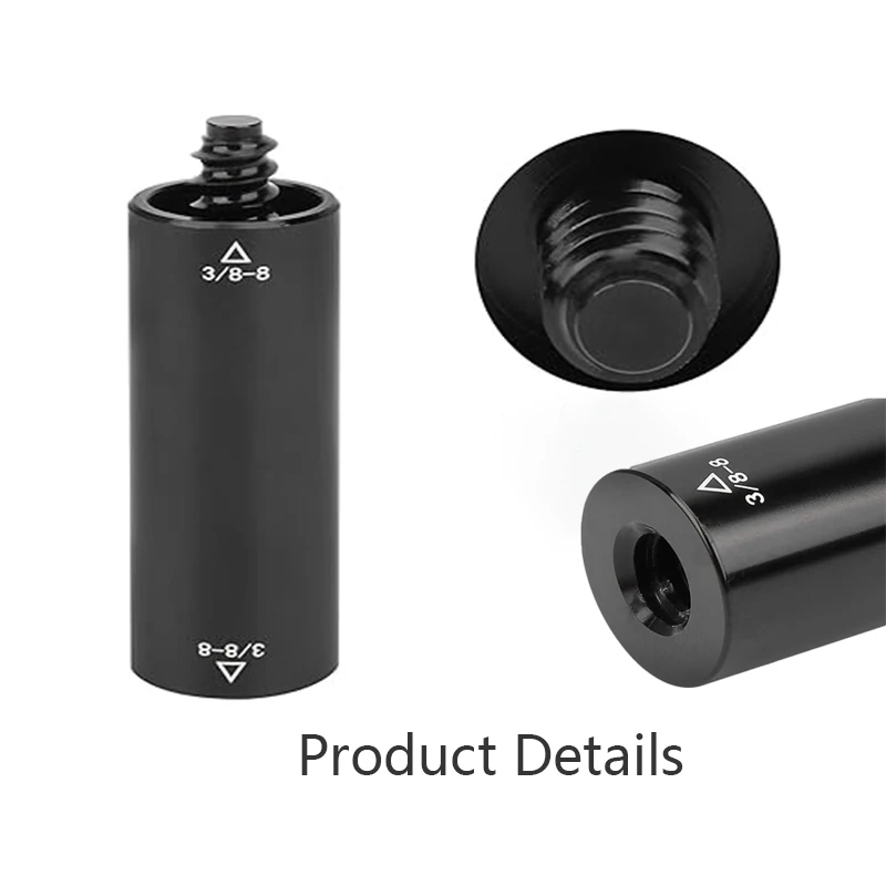 Unilock 3/8-11 Pin Joint - Versatile Cue Extension for Pool
