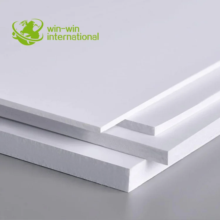 6x10ft PVC Building Material 20mm PVC Plastwood| Alibaba.com