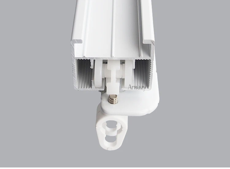 Amazy Master Carrier - Silent, Smooth Running Curtain Hardware