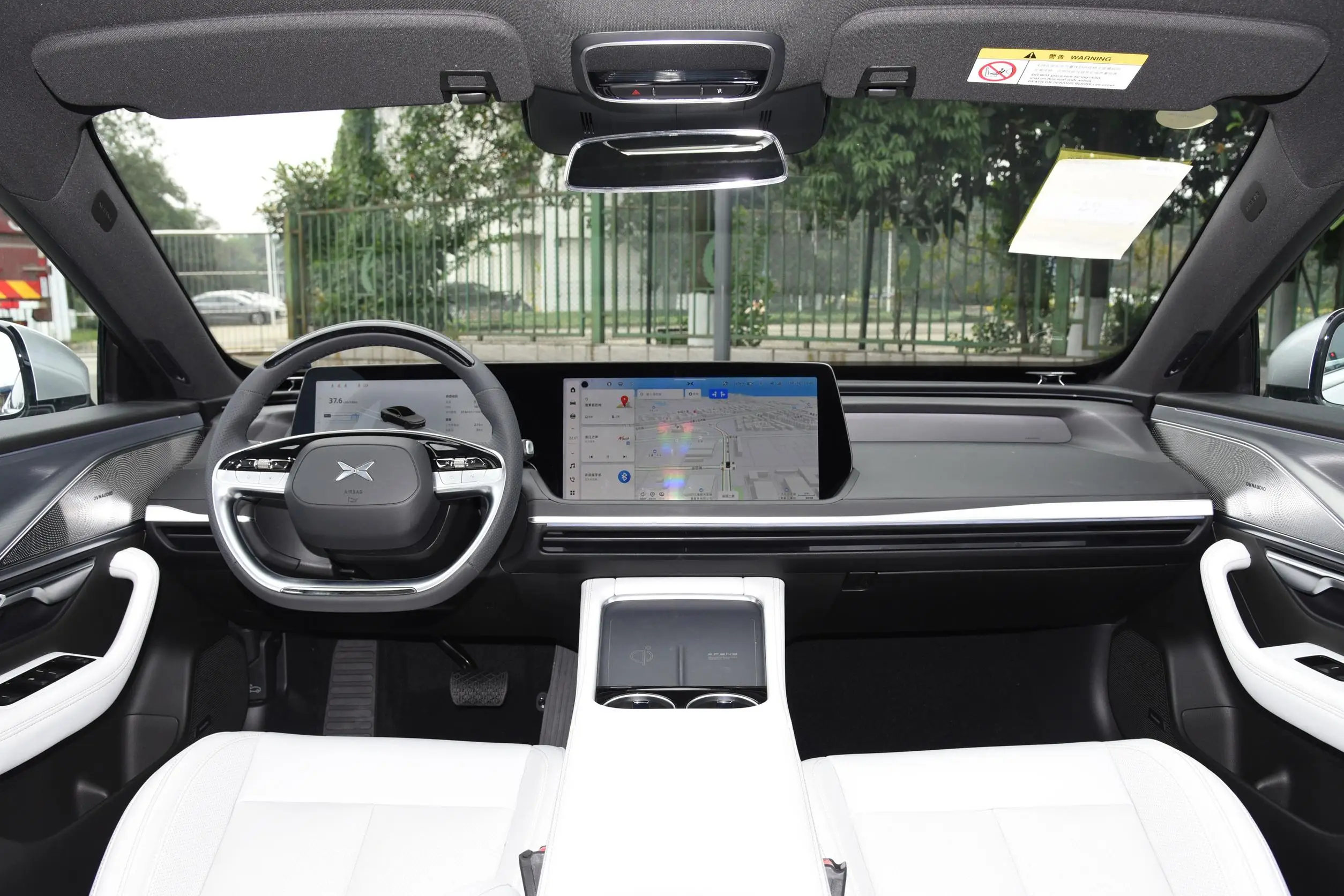 Electric Vehicle Xpeng P7 2024 Inventory 4-wheel Chinese Electric ...